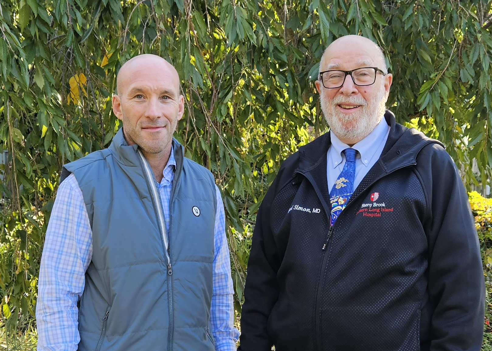 White Coats with a Golden Heart: Doctors Leading the Way in Hospital ...